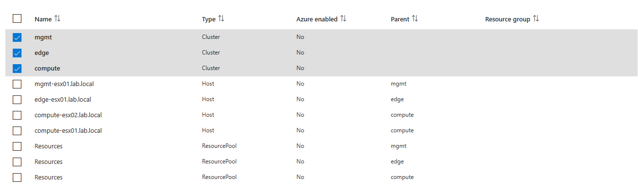Azure Arc and VMWare Oh Yeah - This Is My Demo